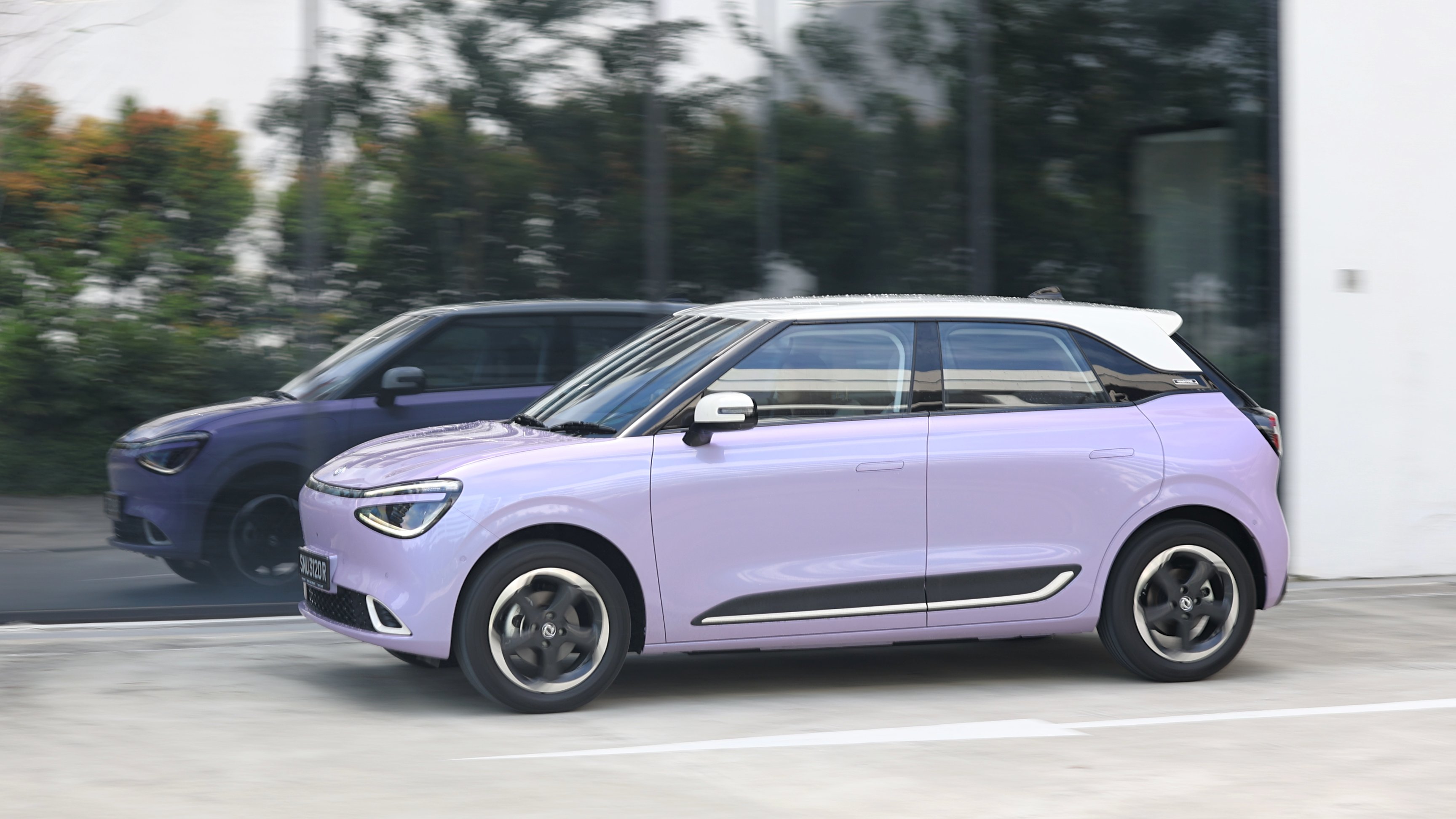 mReview: Dongfeng Box – A Cool Little Car That Blew In From The East ...