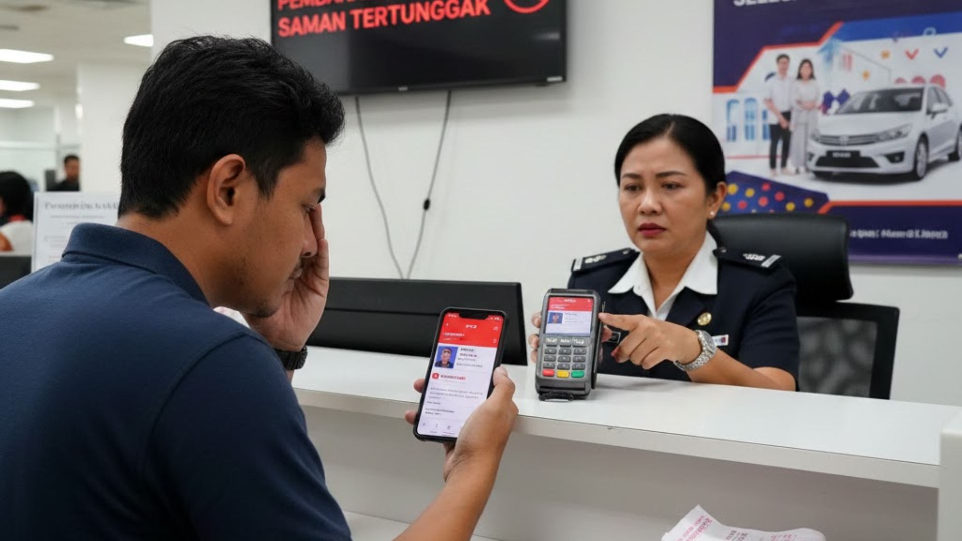 What Happens if Samans Still Not Paid After January 2026? | Articles | Motorist Malaysia