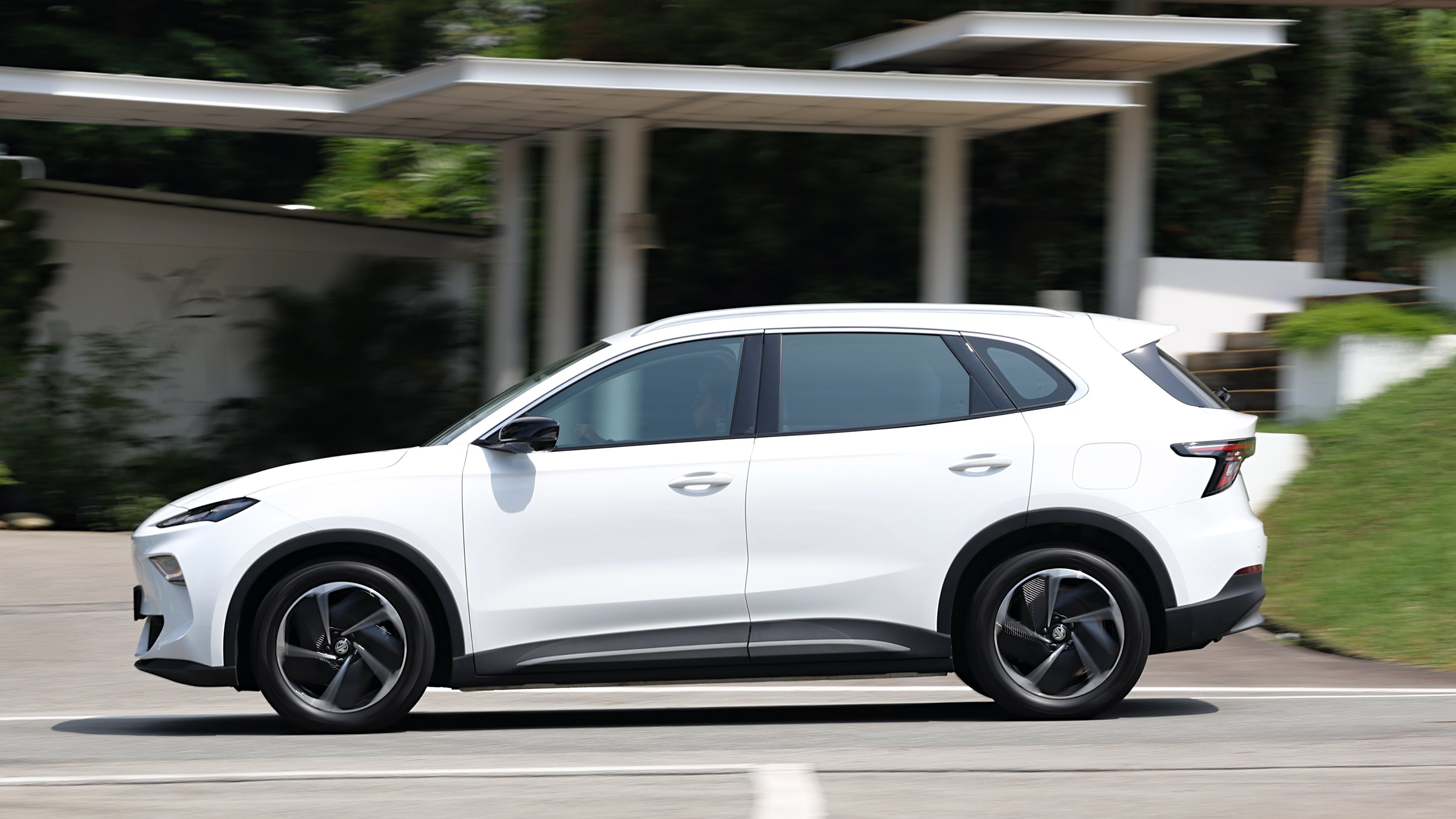 mReview: MG MGS5 EV – Comfort Food For The Sensible Soul | Articles ...