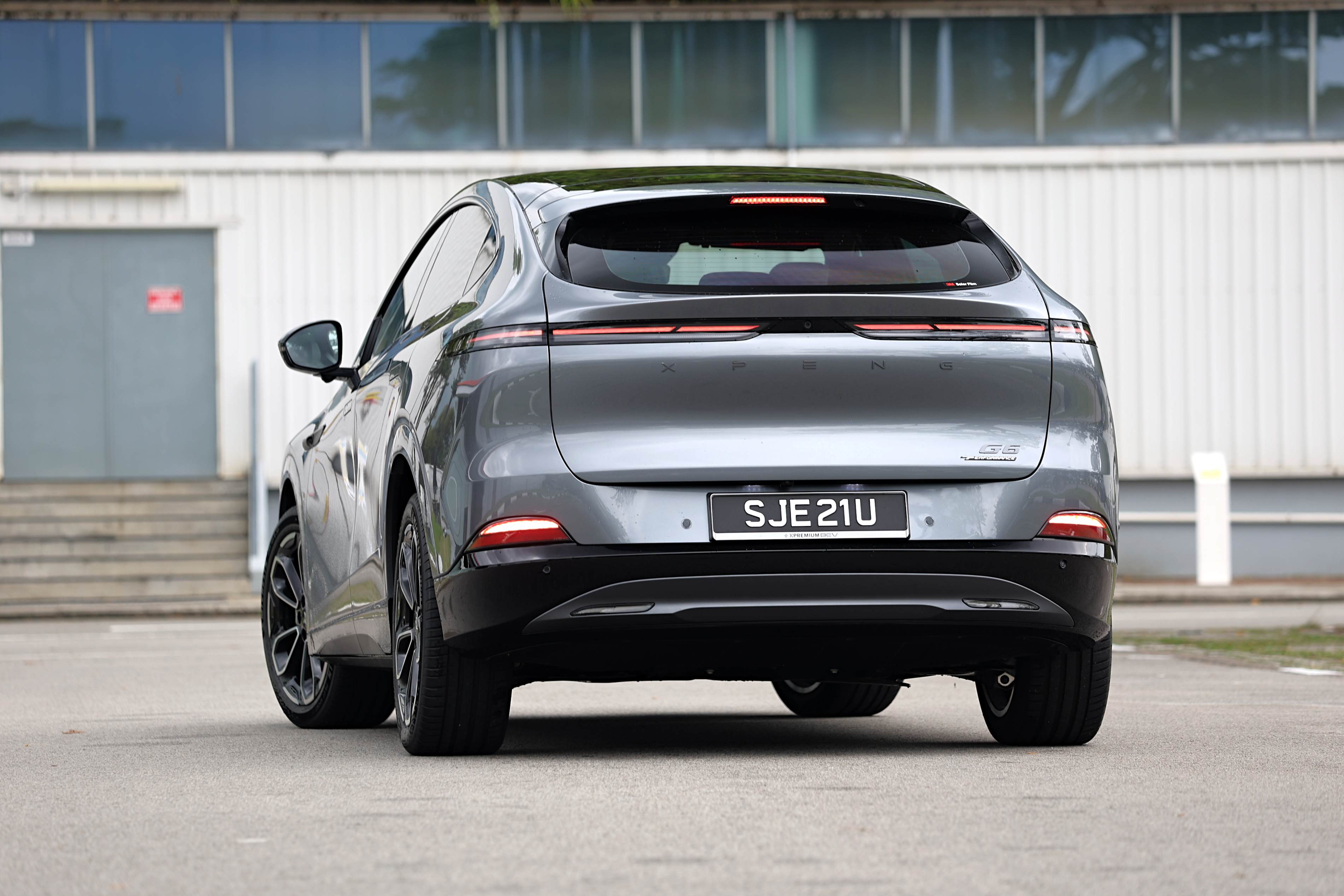 mReview: Xpeng G6 Pro AWD Performance – Gee-whiz Premium Auto With ...