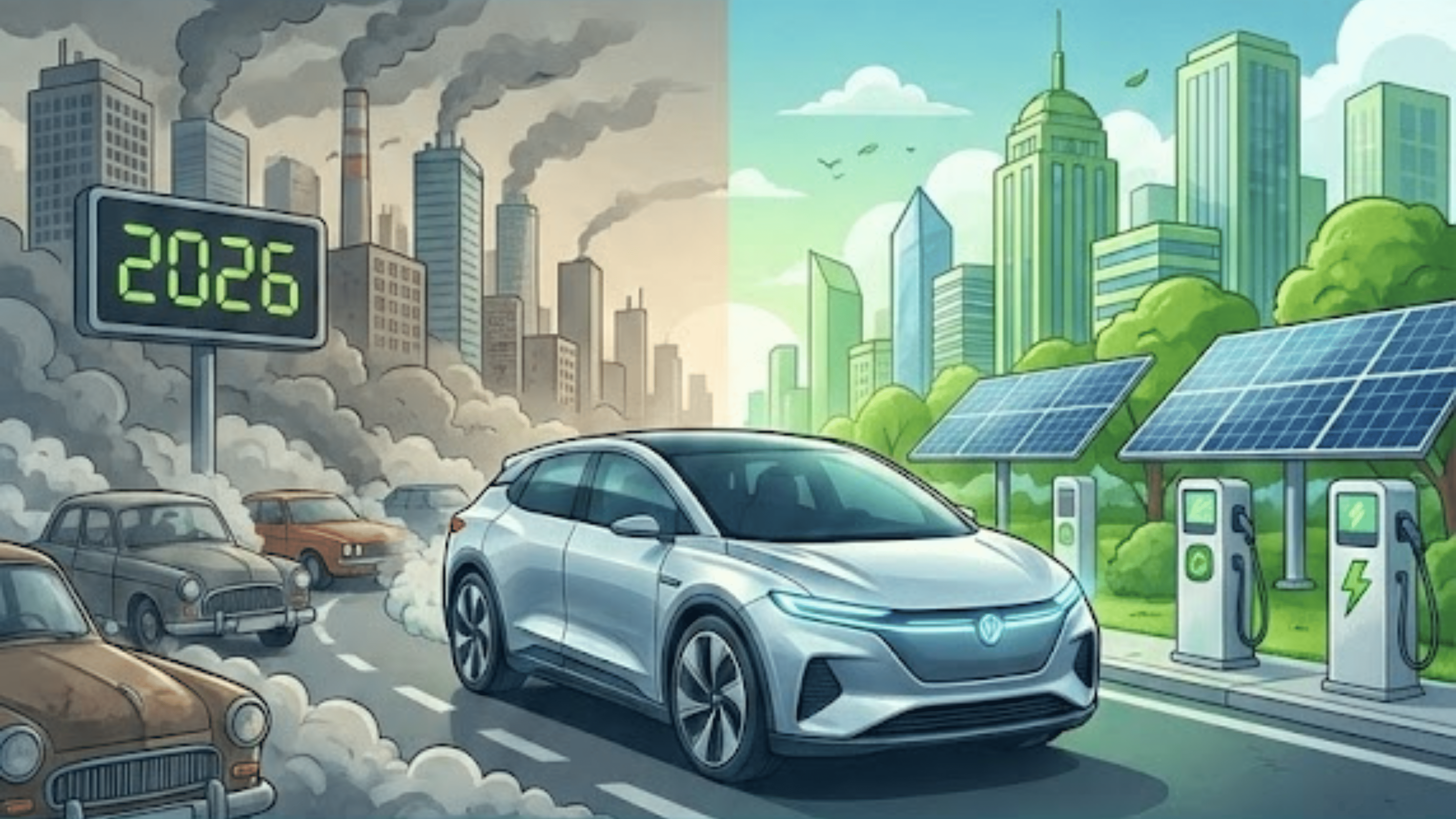 New Car Emission Regulations 2026: What You Need to Know | Articles ...