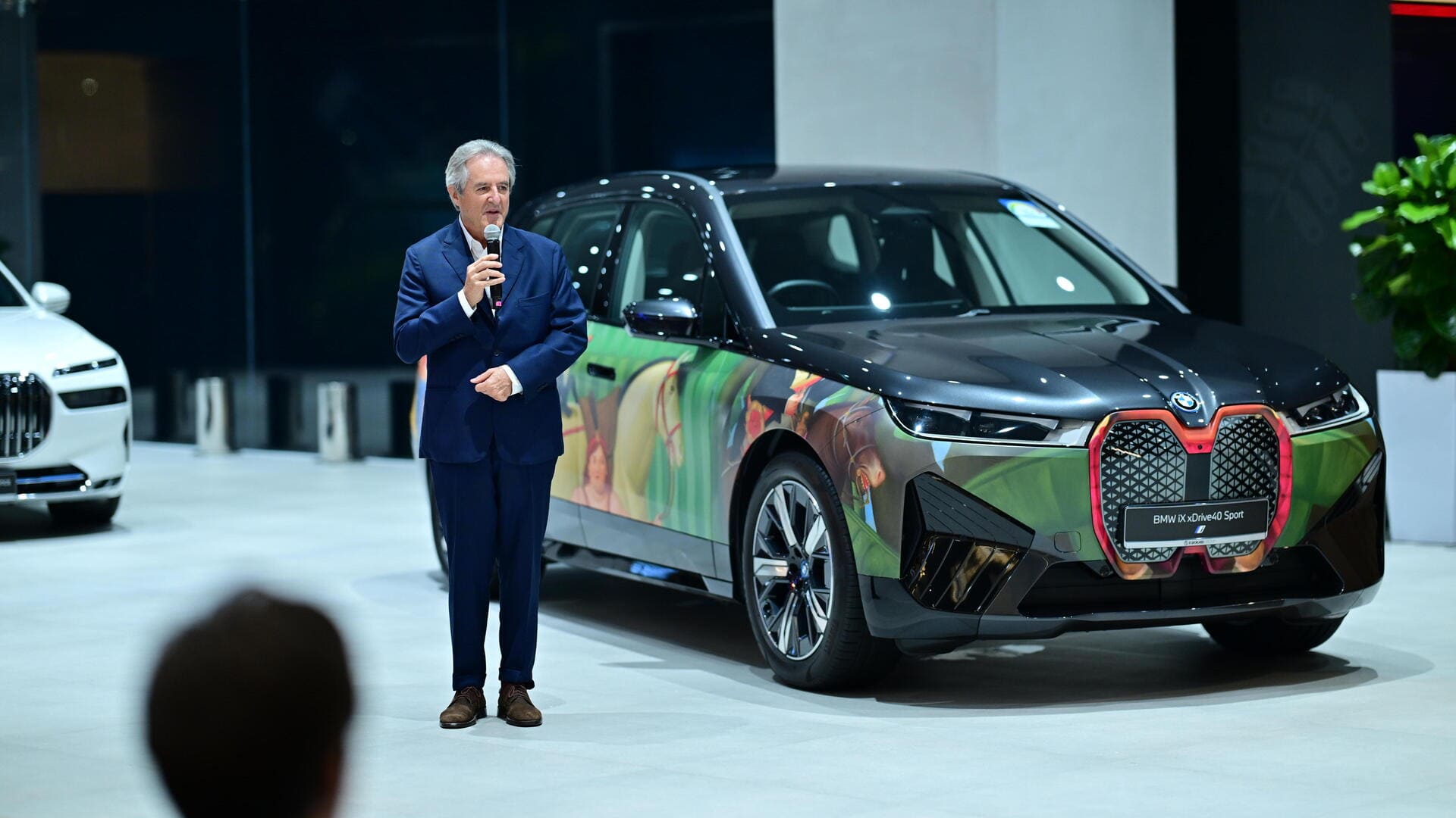 Motormouth: When a BMW is the masterpiece at an art exhibition ...