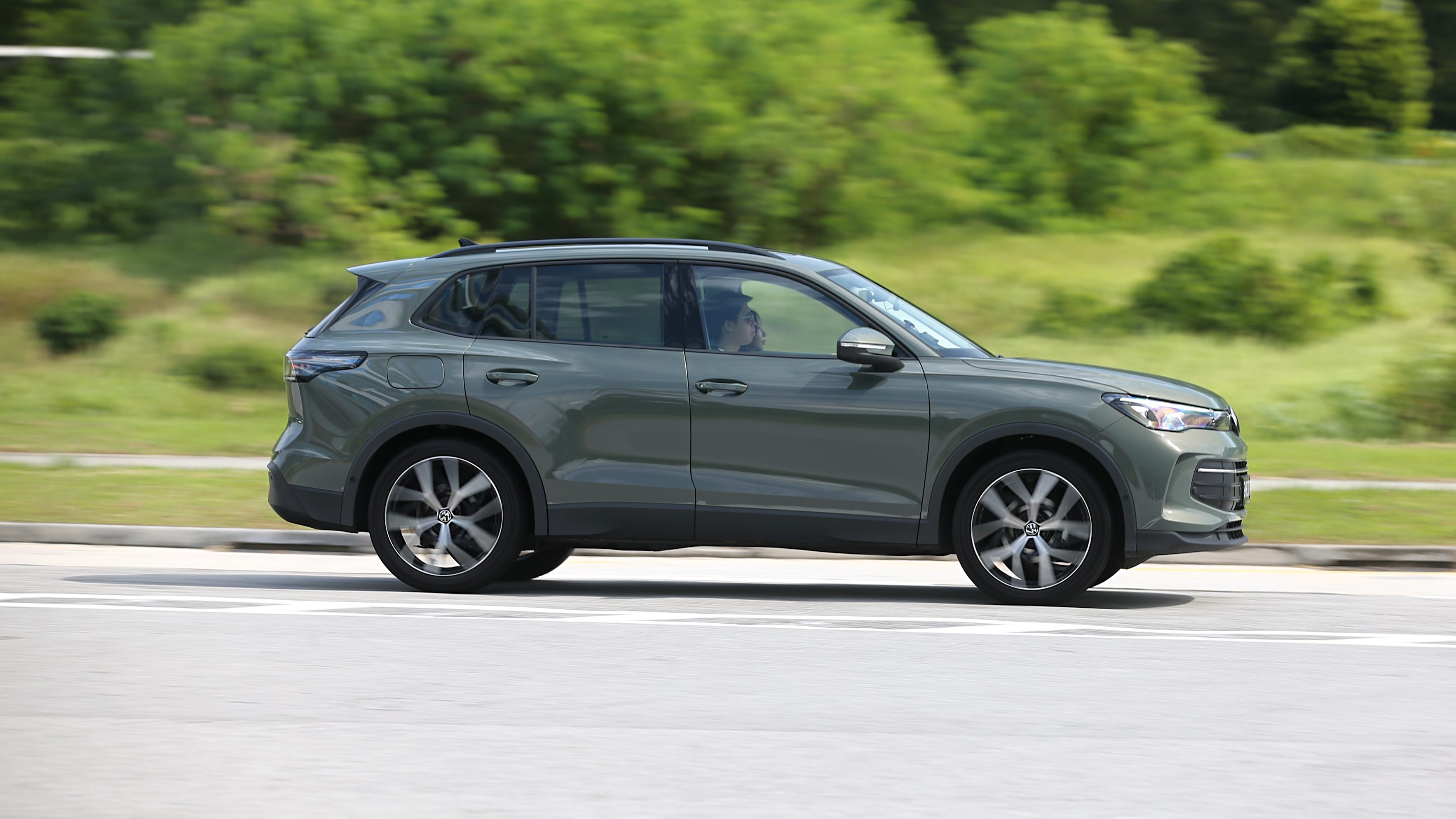 mReview: Volkswagen Tiguan – A Significant Evolution | Articles ...