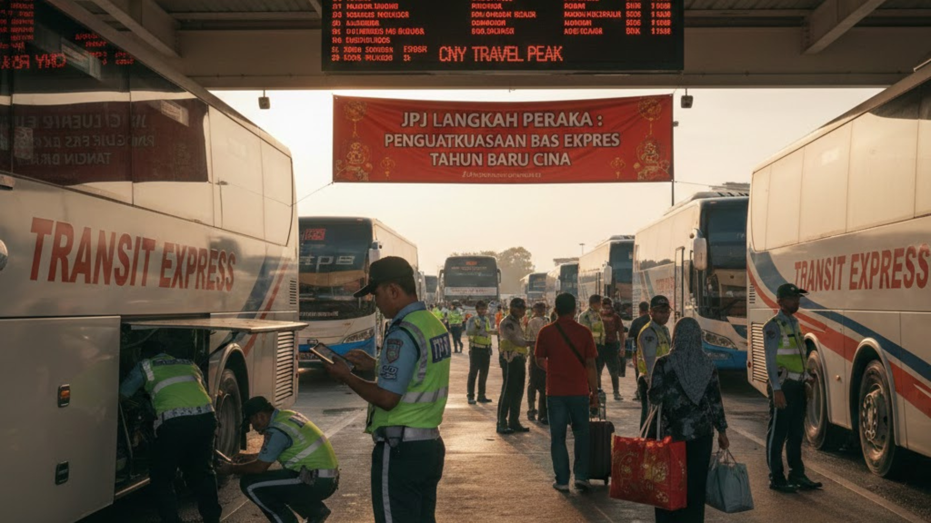 JPJ express bus enforcement during CNY: what operators must know ...