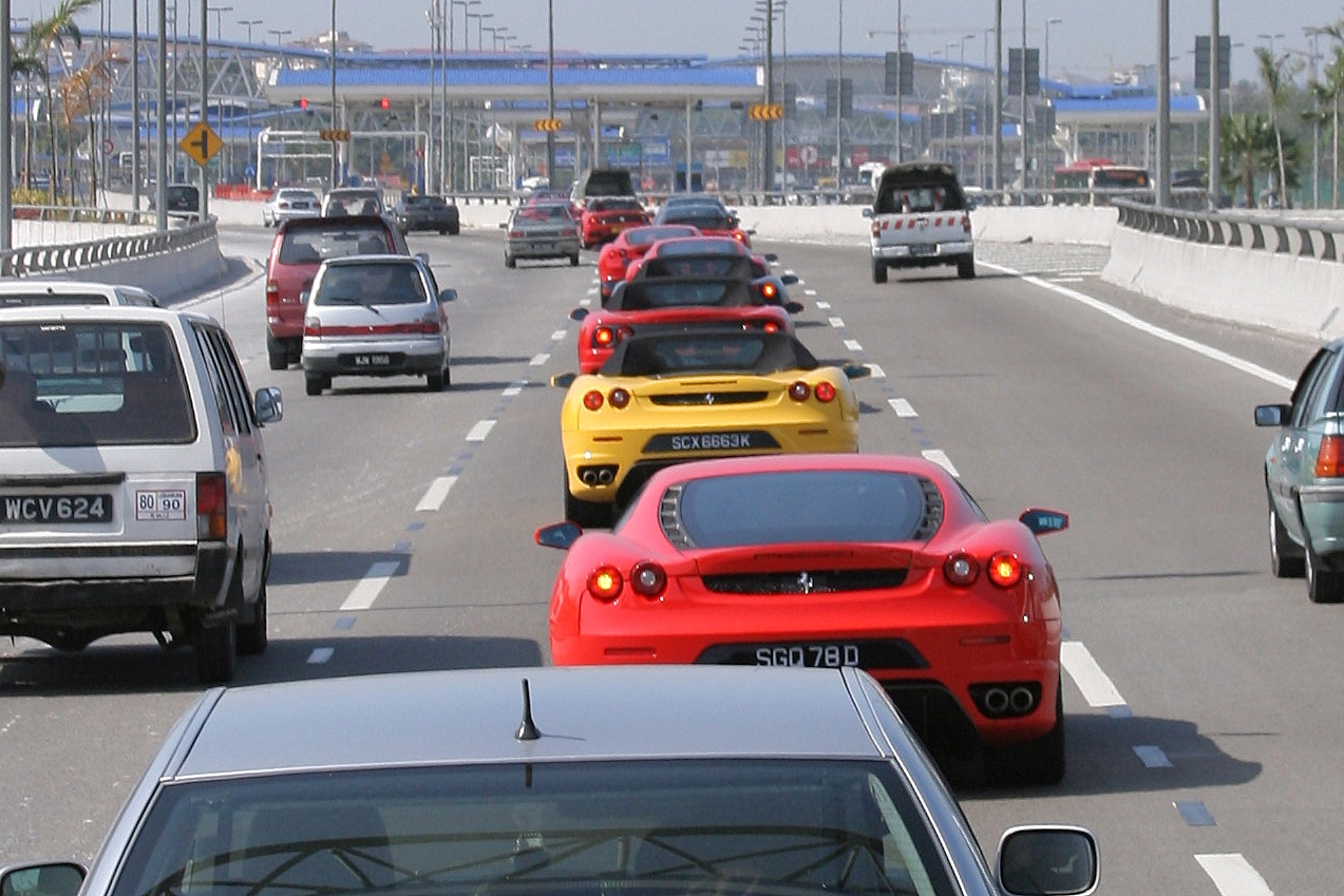 Motormouth: Kereta CNY Satu Rahmat dan Satu Sumpahan