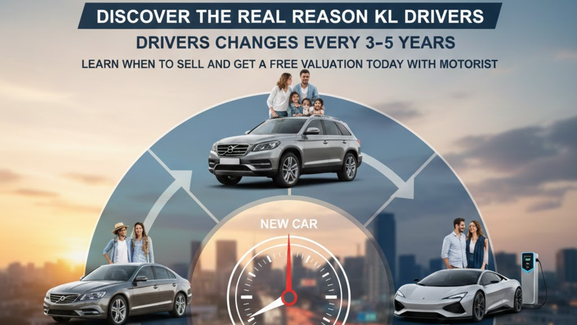 Why KL drivers change cars every 3–5 Years