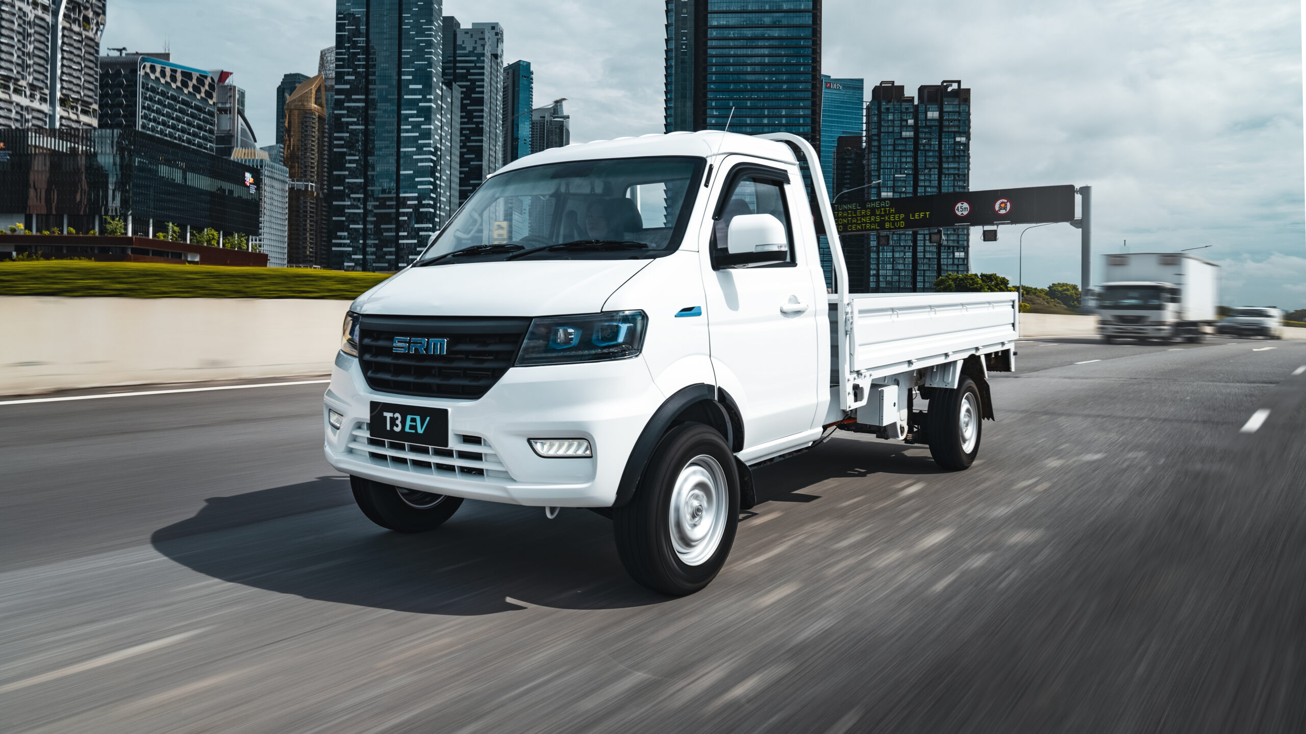 Singapore’s most comprehensive electric commercial vehicle line-up ...