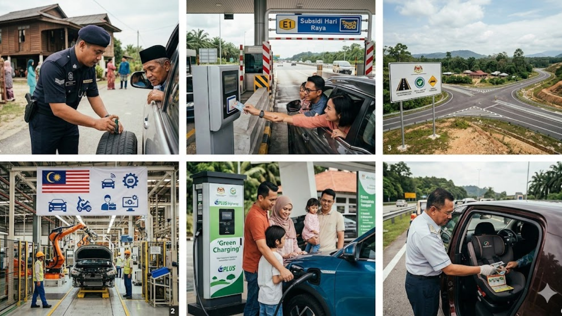 2026 car regulations & EV incentives Malaysia | Articles | Motorist ...