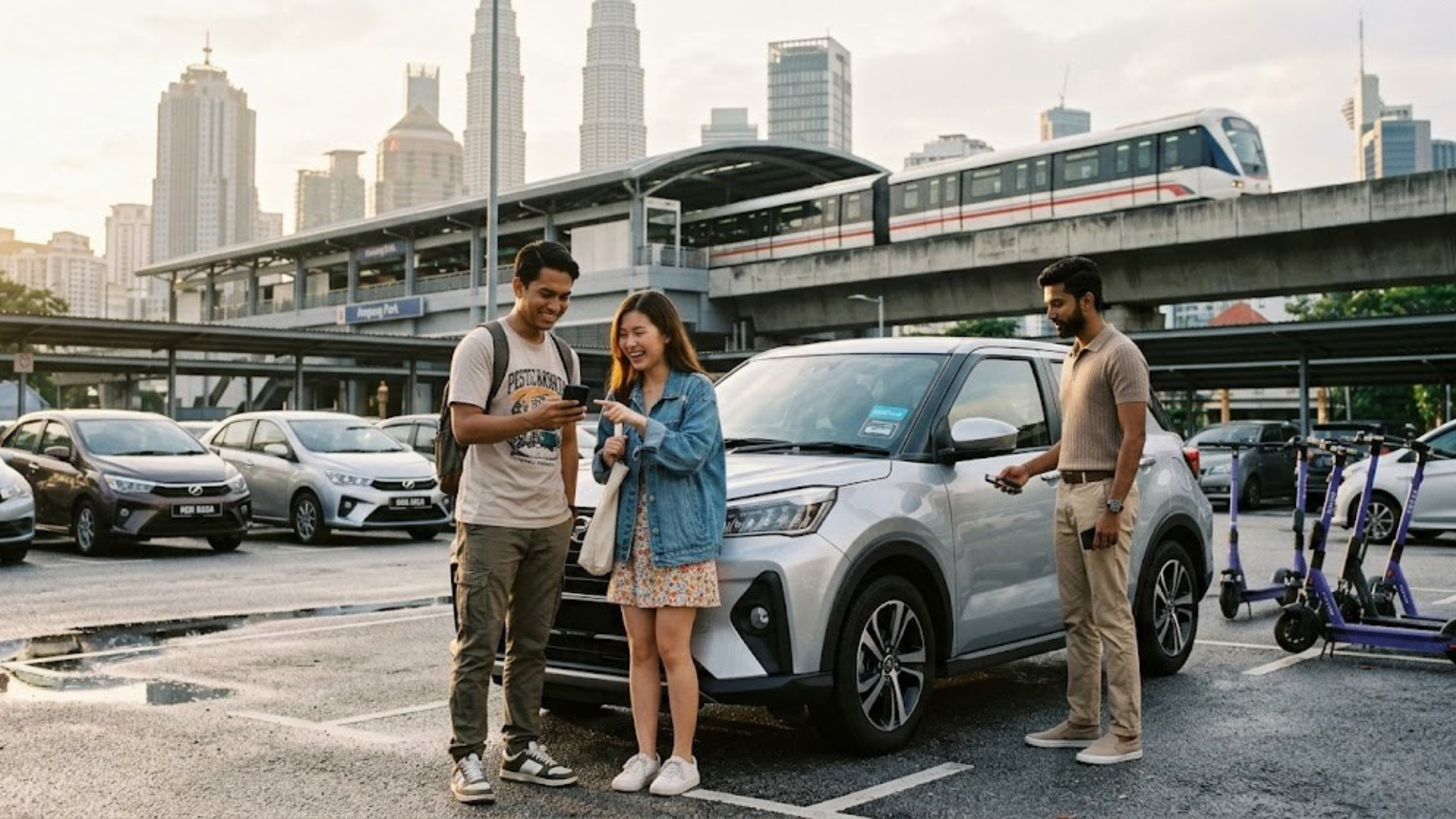 Gen Z & Millennials changing car ownership trends | Articles | Motorist ...