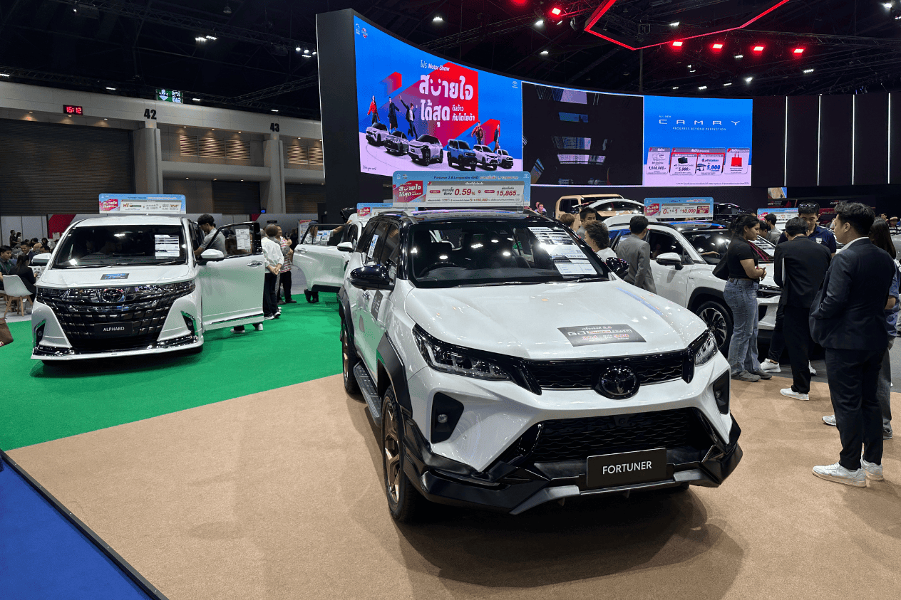 Bangkok Motor Show 2026 recap: Chinese EVs surge as Toyota dethroned ...