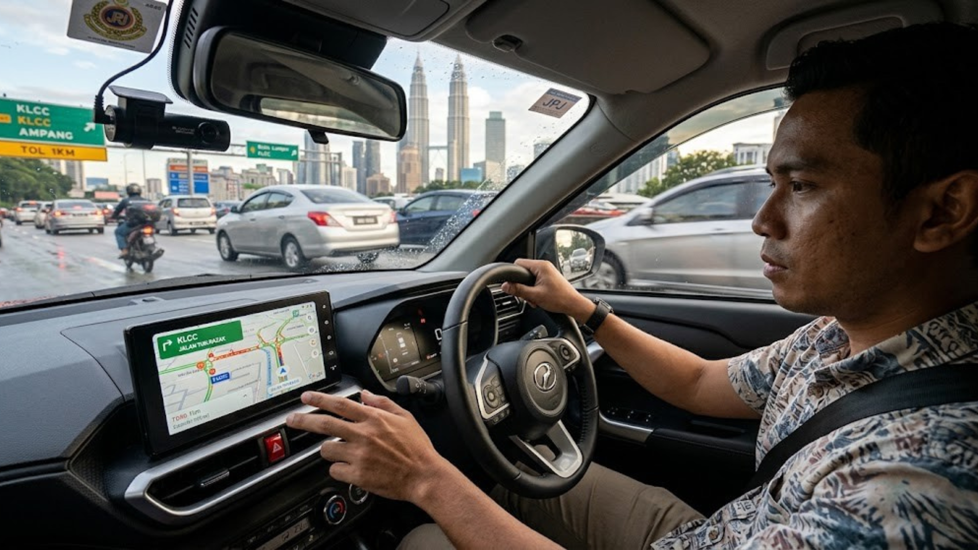 Useful car tech vs gimmicks for Malaysian drivers | Articles | Motorist ...