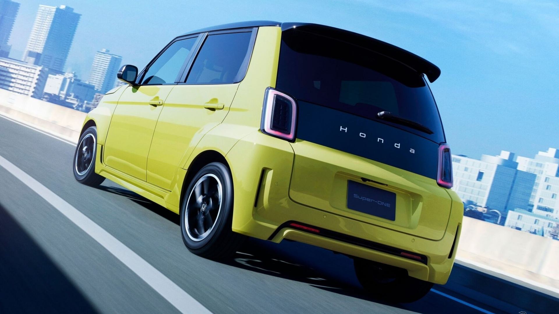Honda Super-ONE announces its retail price in Japan, unveiling a mini ...