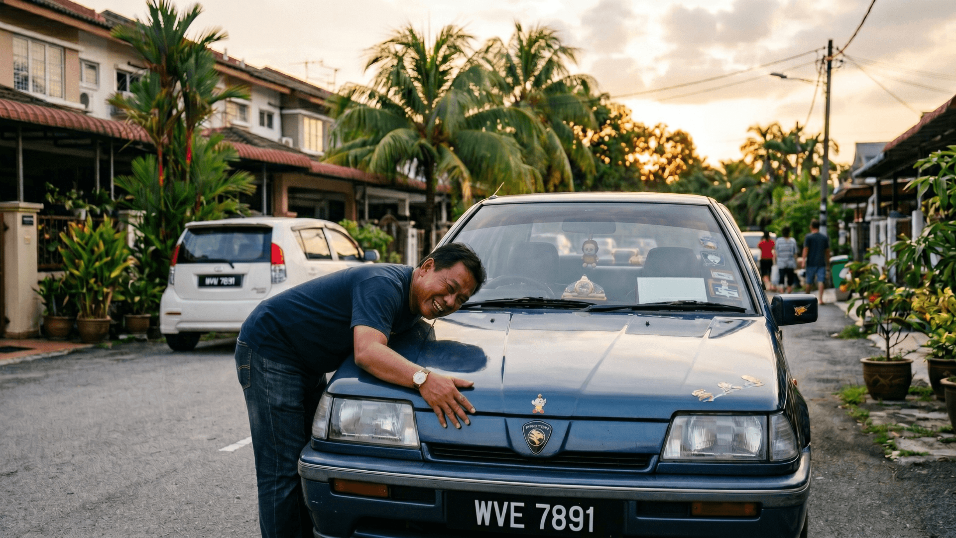 Why Malaysians name their cars | Articles | Motorist Malaysia