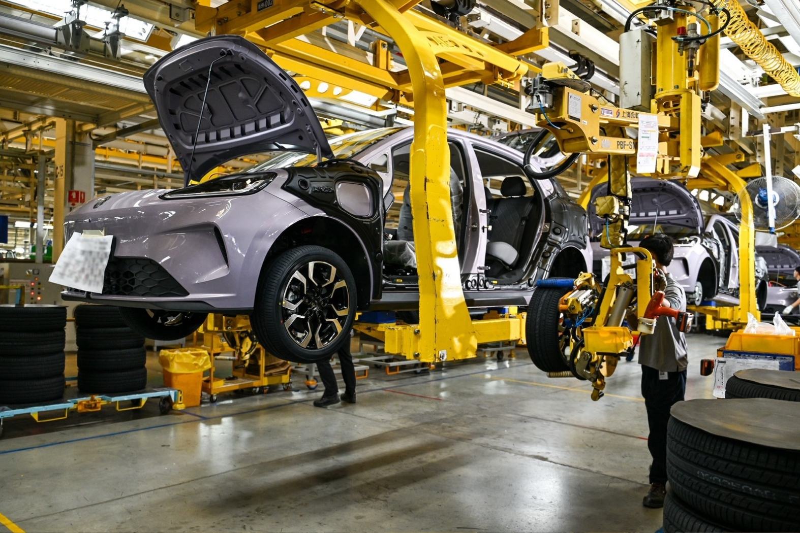SAIC Motor-CP และ MG Sales (Thailand) ประกาศความพร้อมก่อนเปิดตัว “น้อง ...