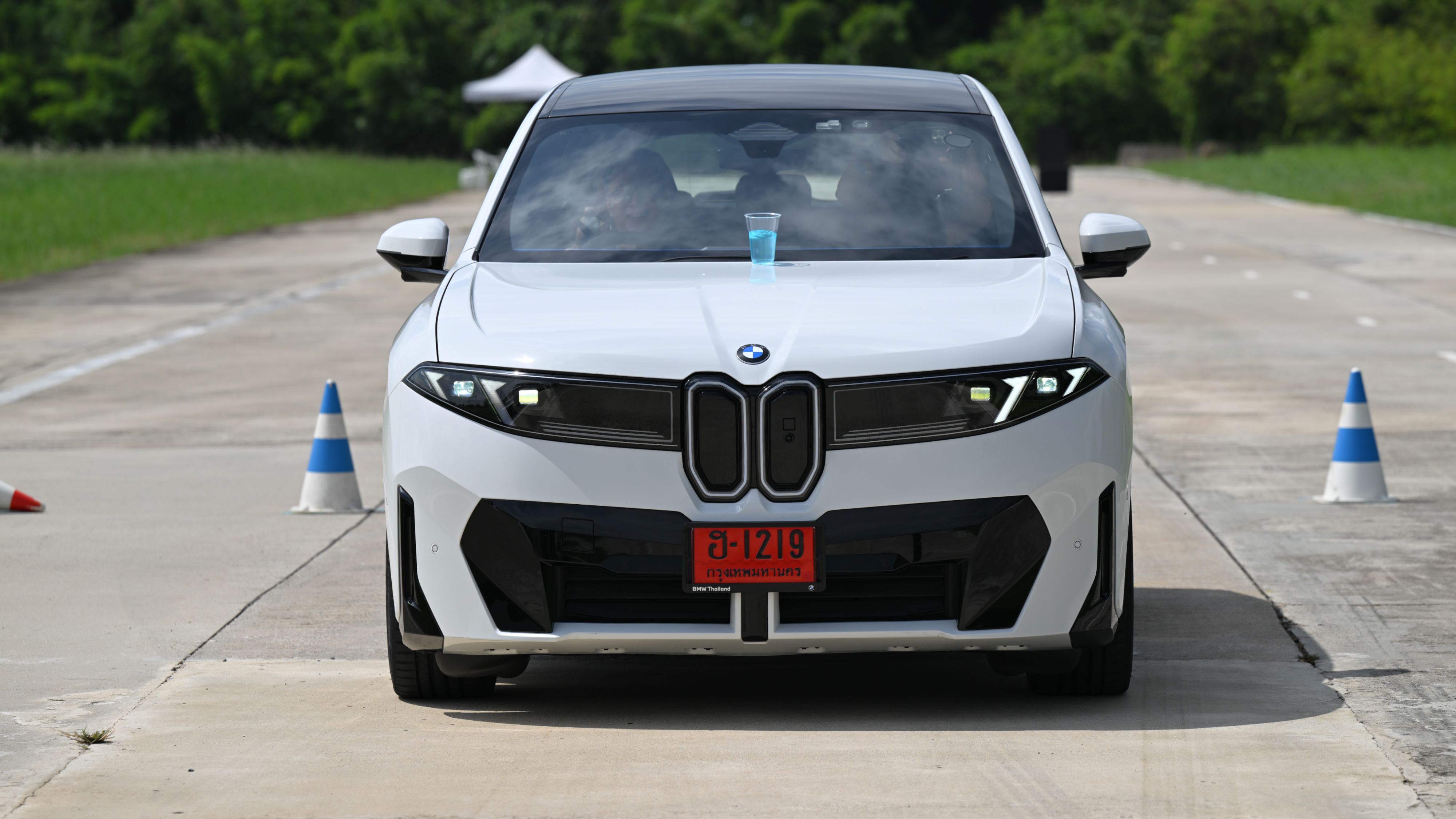 My Bmw Ix3 Experience In Thailand With Car Nuts And Coconuts