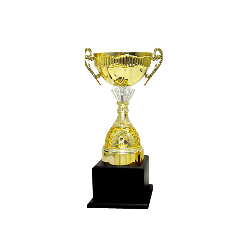 AT30915 Acrylic Pattern Trophy-AT30915 A/B/C Gold A Size | New PGMall