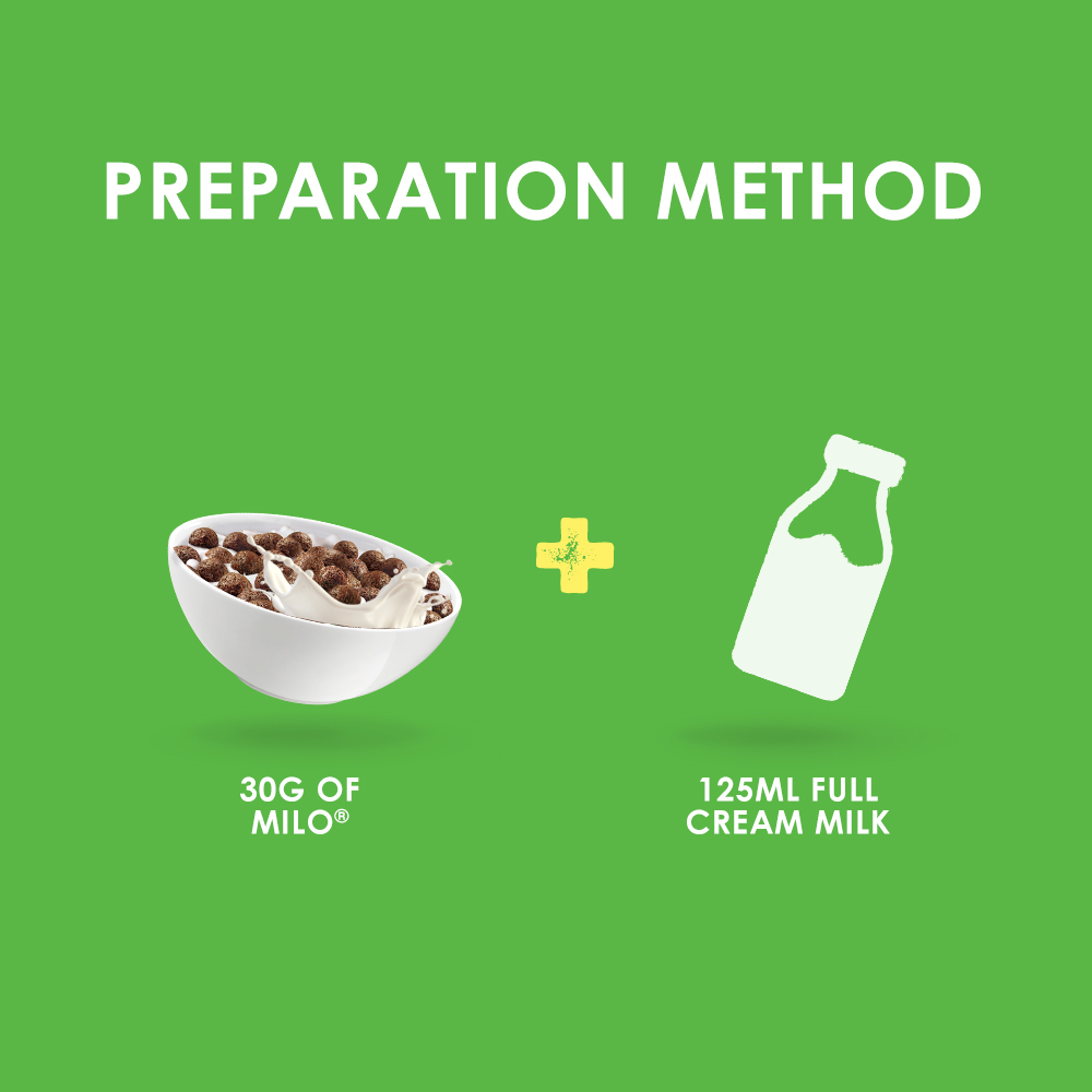 NESTLE MILO Breakfast Cereal Econopack 500g, Buy2Free1 Star Wars Storm ...