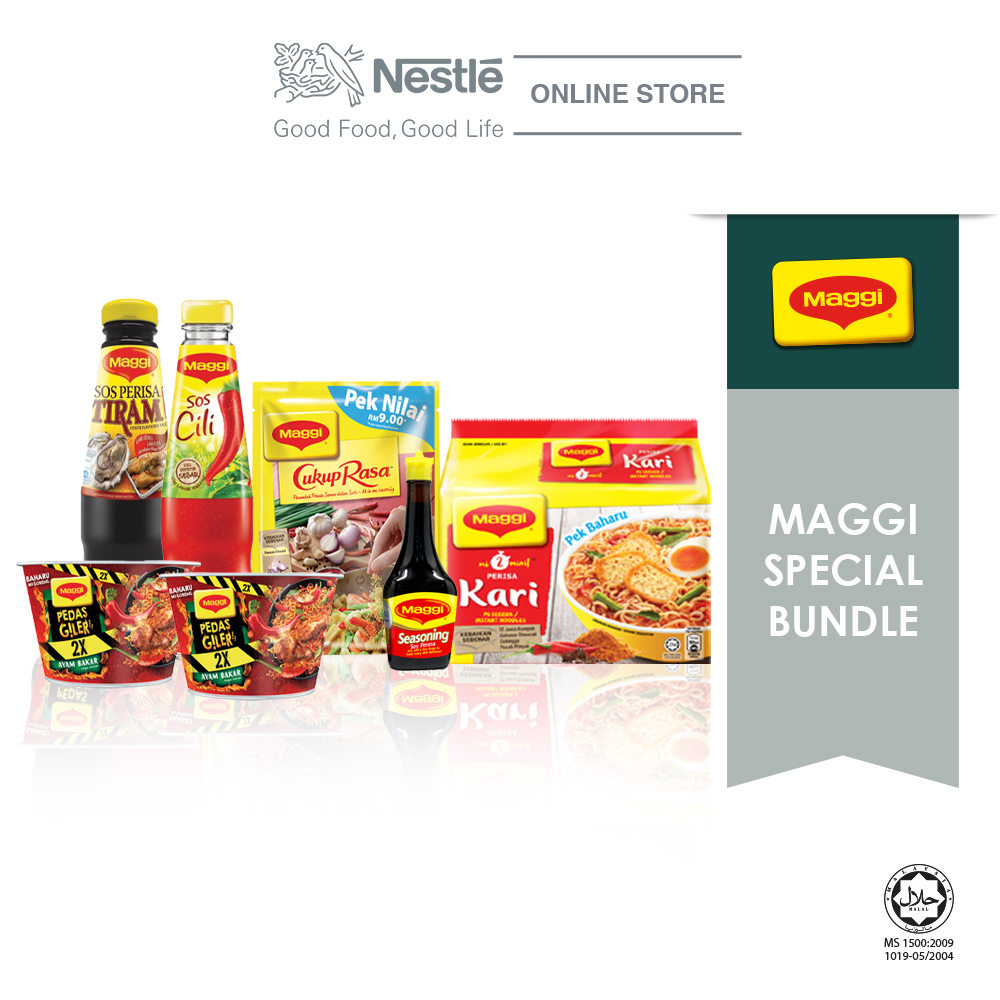 Maggi Special Bundle - Option 1
