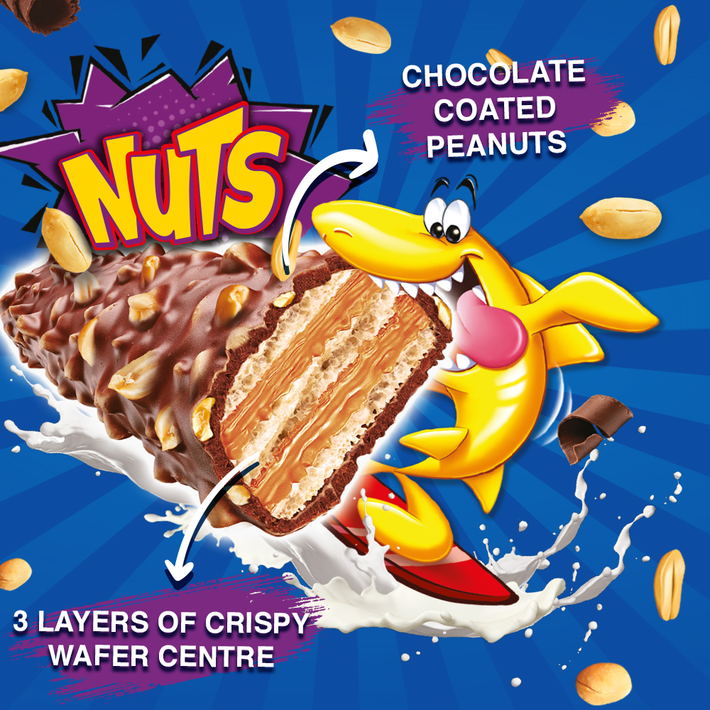 Nestle Crunch Wafer