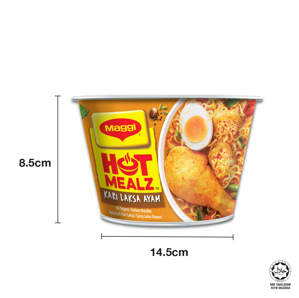 how to cook maggi perencah kari