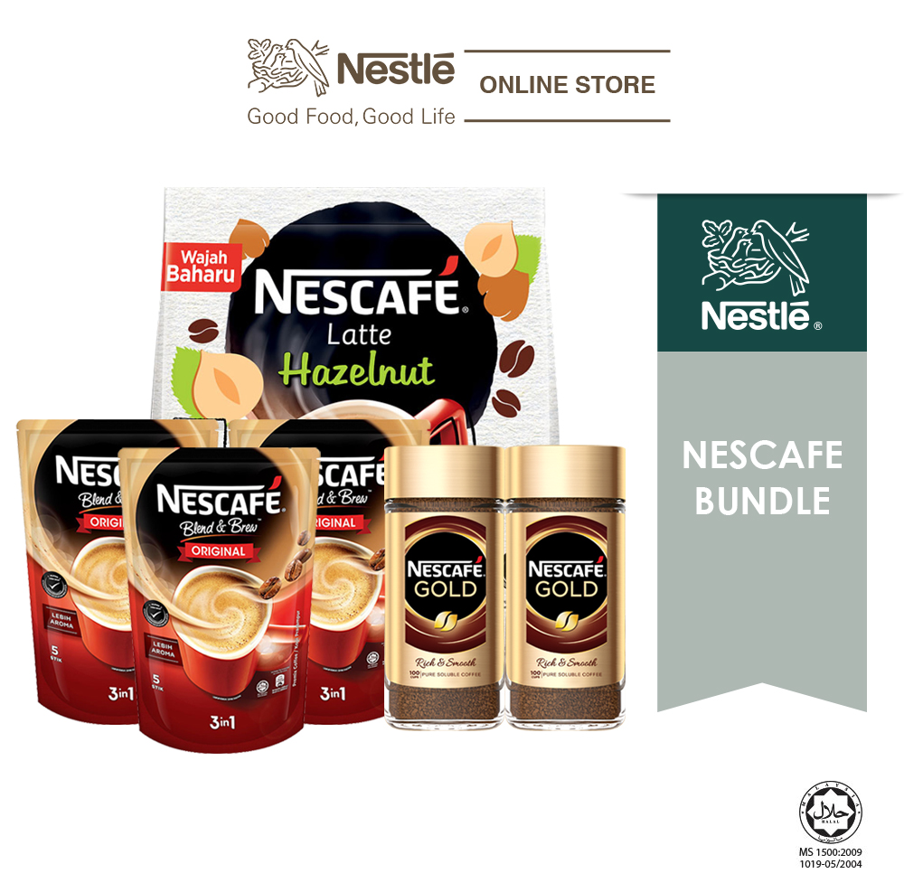 Nescafe Mix Bundle