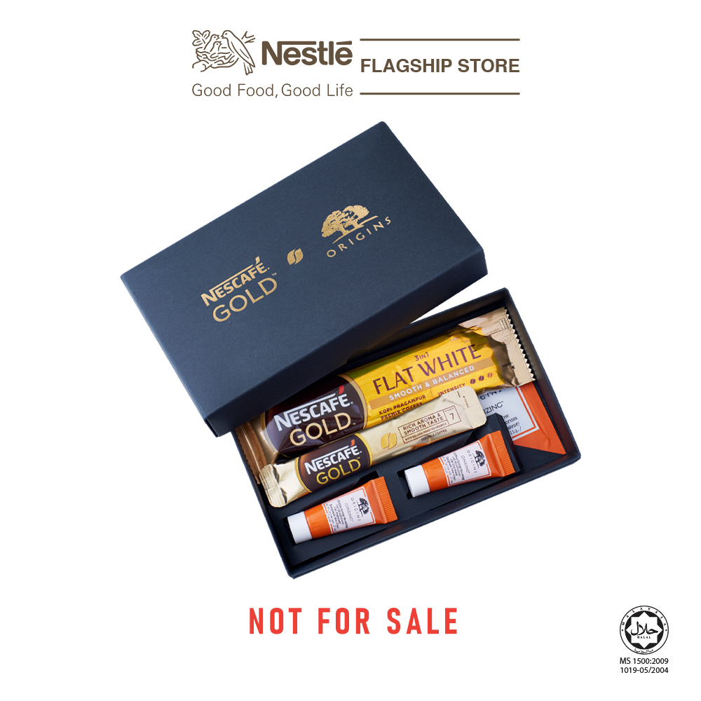 Nestle Nescafe Gold Bundle