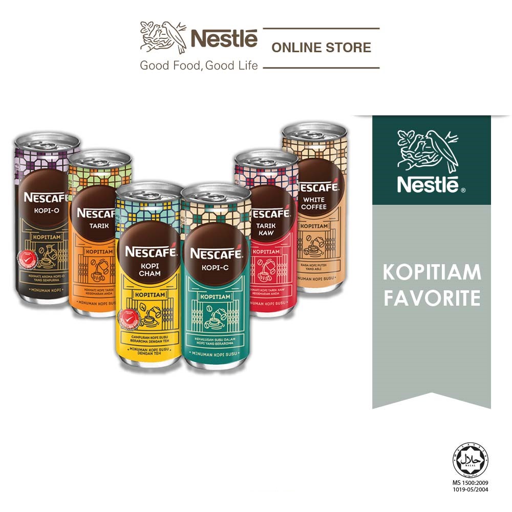 [Malaysian Favourite] Mamak Special Teh Tarik dan Kopi