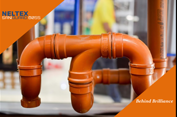 Neltex Saniguard PVC Fitting Tee 57mm x 57mm – blade.ph