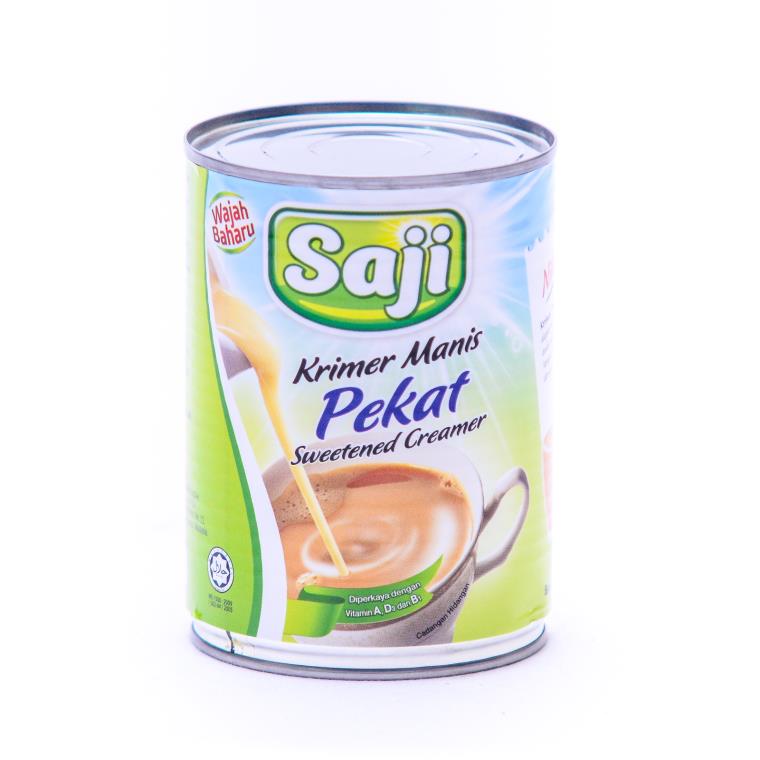 Saji Logo