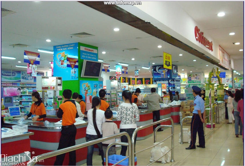 Citimart VinCom năm 2025