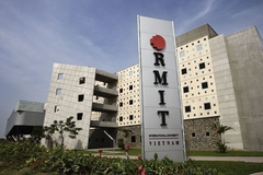 Đại học RMIT Sài gòn năm 2025