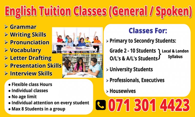 Teachers and Tuition Classes in Sri Lanka - Mytutor.lk