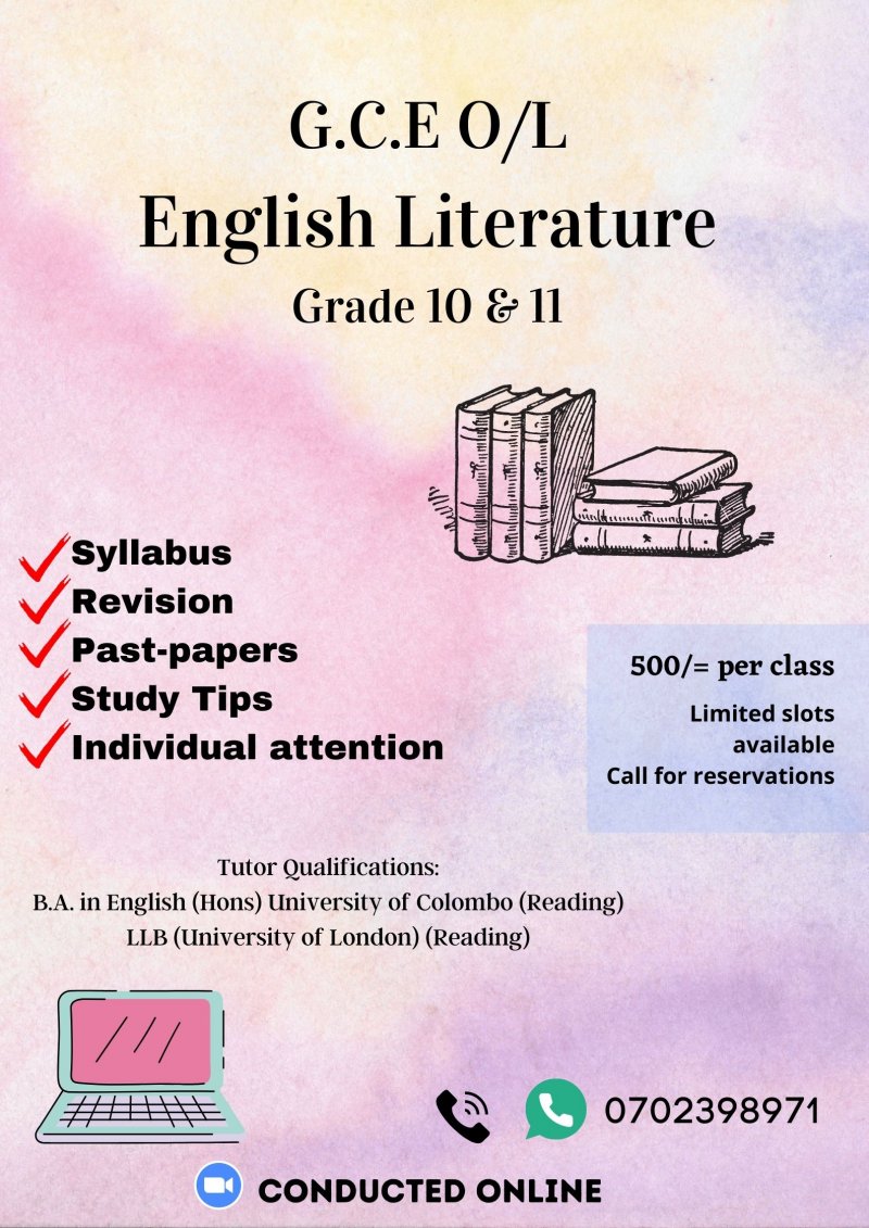 Teachers and Tuition Classes in Sri Lanka - Mytutor.lk