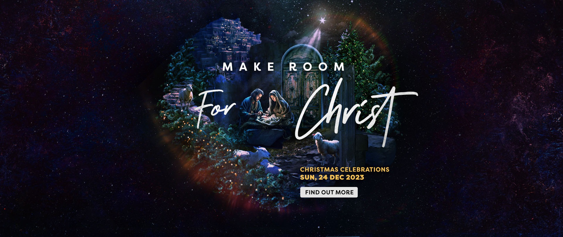 Homepage | New Creation Church