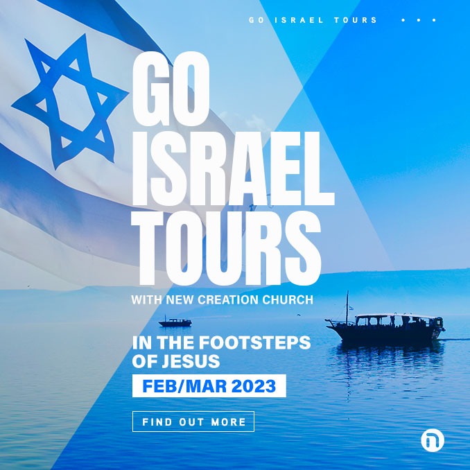 Homepage | New Creation Church