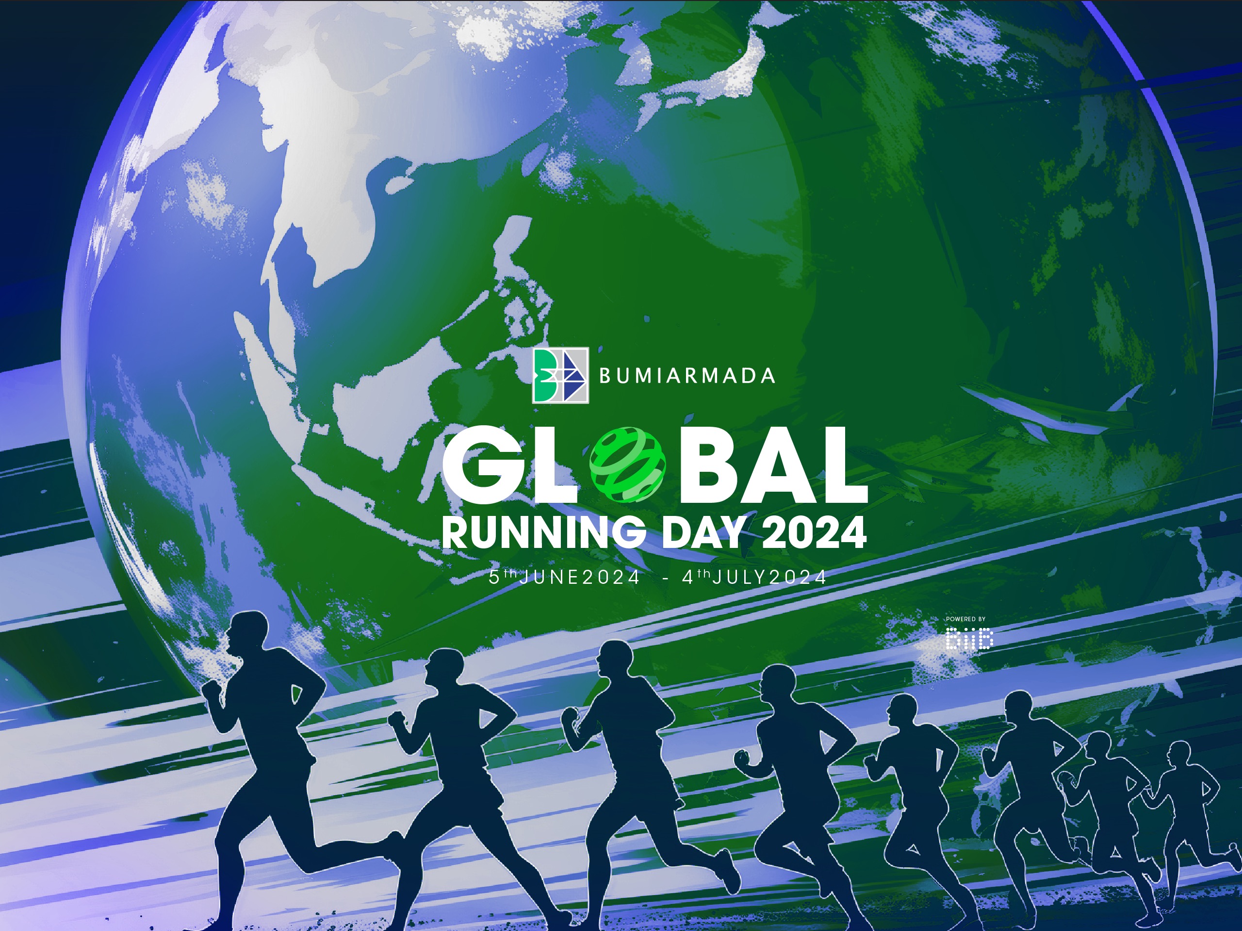 BiiB - Together We Run!