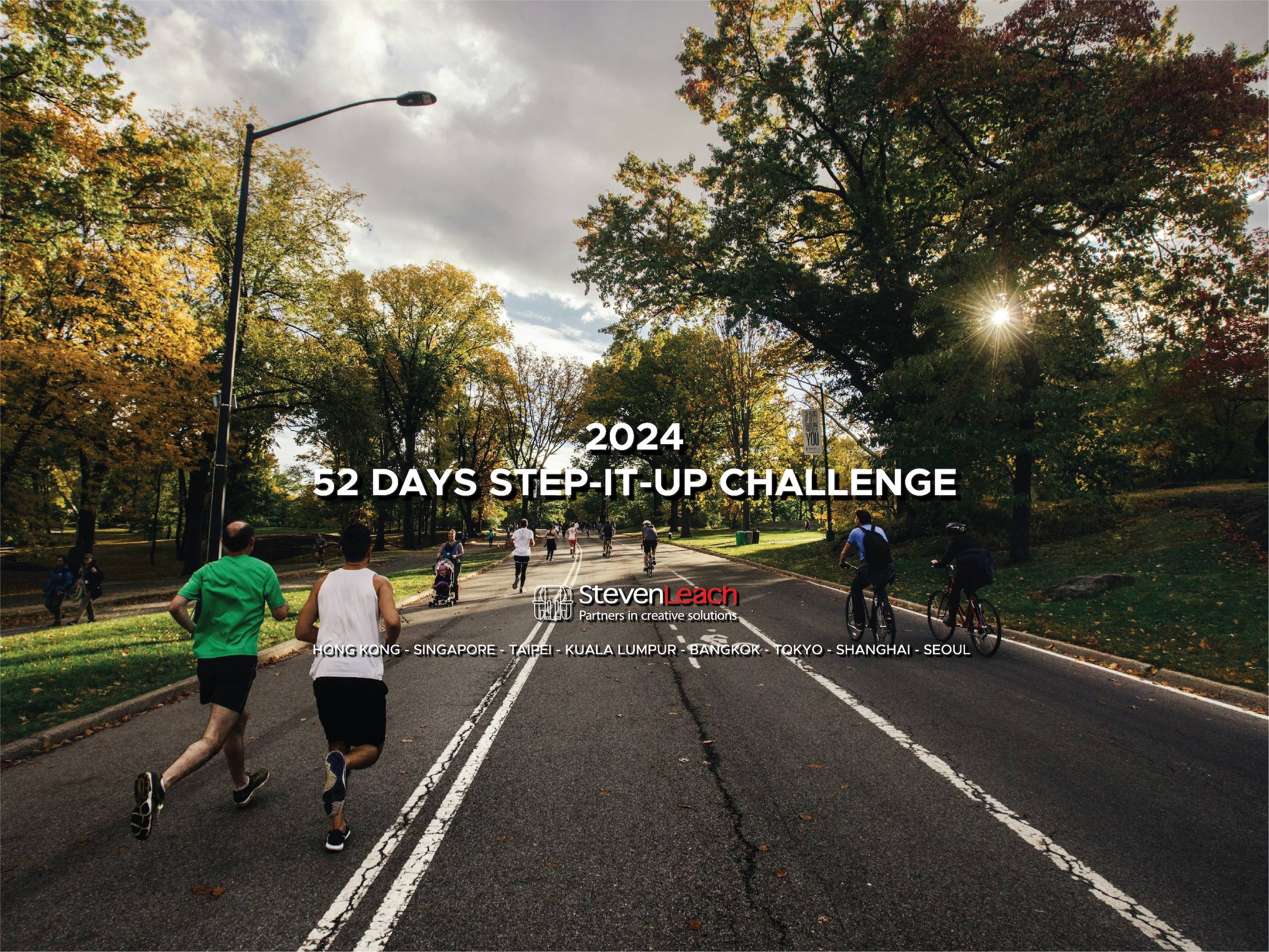 BiiB - Together We Run!