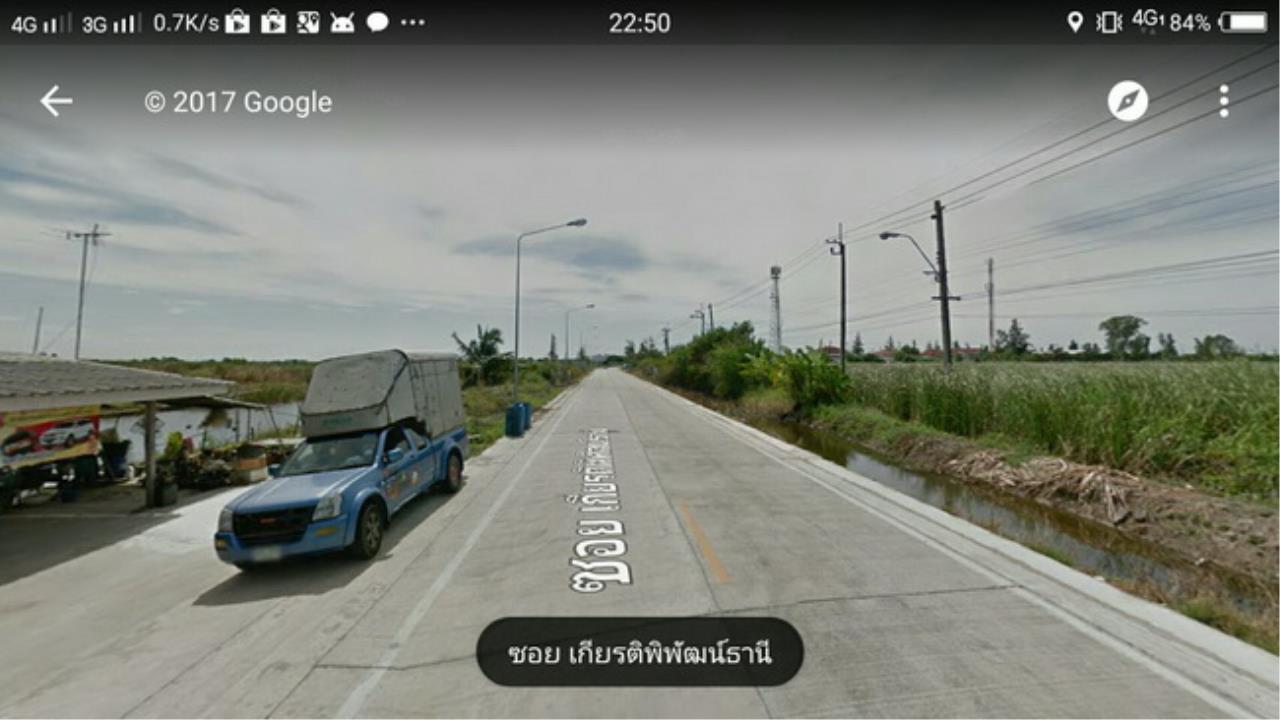 ประกาศขายที่ดิน 37918 - Bangna-Trad KM29 Land for sale ar...