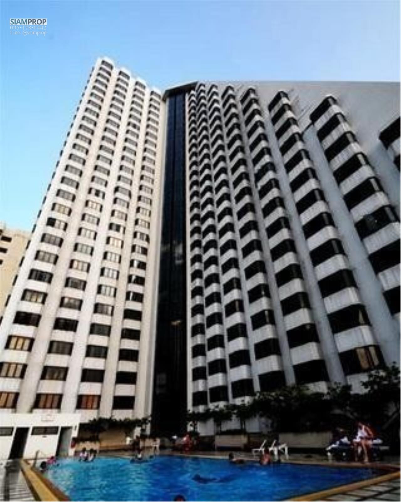 ประกาศขายคอนโด ขาย คอนโด ในโครงการOmni Complex แขวงคลองเต...
