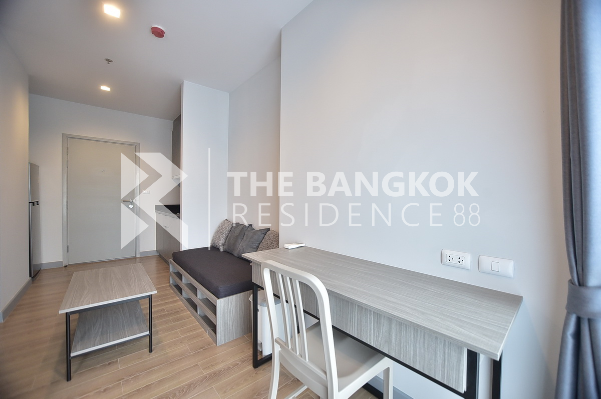 ประกาศขายคอนโด ขาย คอนโด ในโครงการChapter One Midtown Lad...