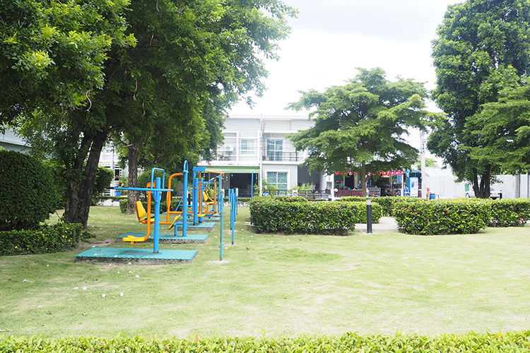 โครงการ นิรันดร์ วิลล์ 9 Nirun Ville 9 บางแก้ว บางพลี สมุ...