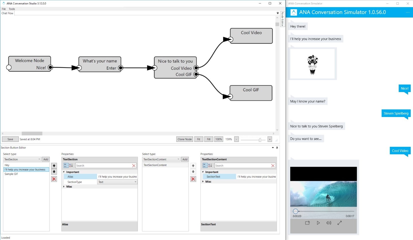 GitHub - arpanramtek-NowFloats/ProjectANA: World's first Open Source ...