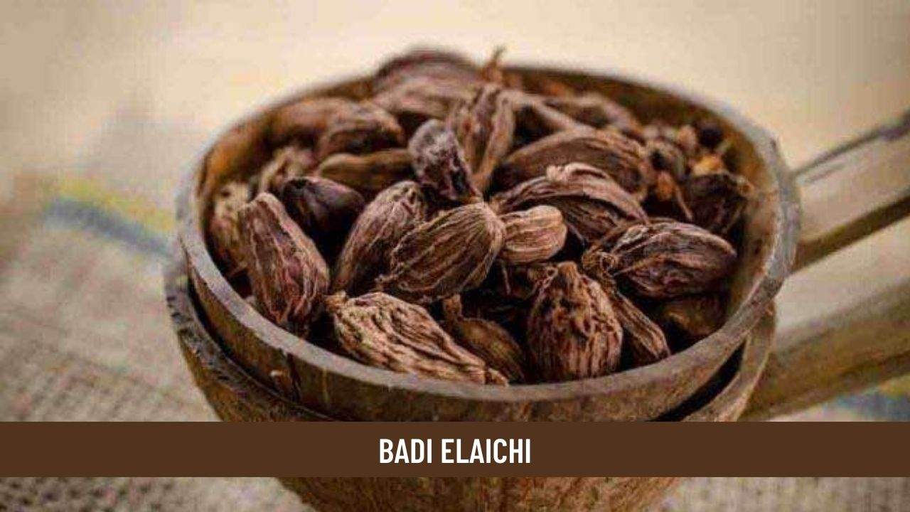 Badi Elaichi : Health Benefits, Uses, Dosage and Side Effects