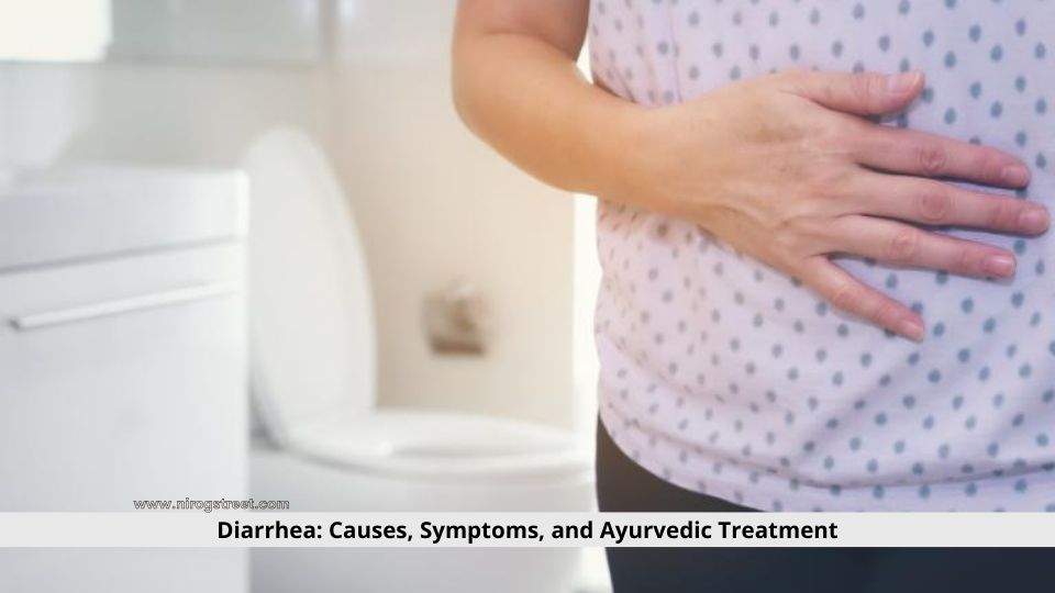 Diarrhoea Symptoms Causes and Prevention