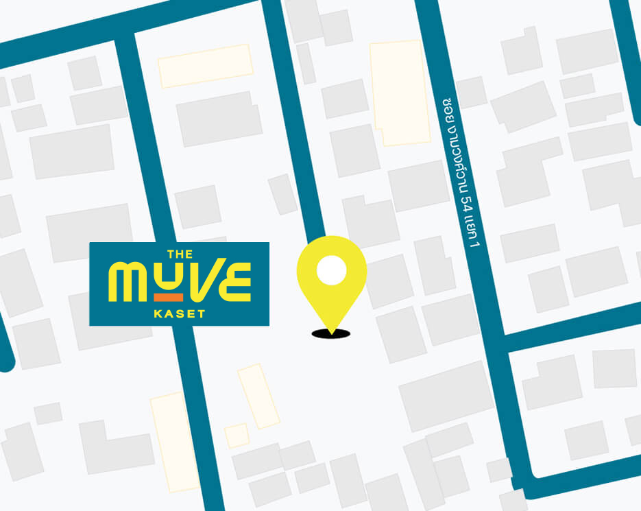 เดอะ มูฟ (THE MUVE) คอนโดมิเนียมเพื่อการใช้ชีวิตของคนรุ่นใหม่ | แสนสิริ