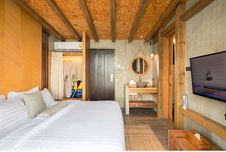Z9 Resort สถาปัตยกรรมบนผืนน้ำ ในอ้อมกอดแห่งขุนเขา | OneStockHome