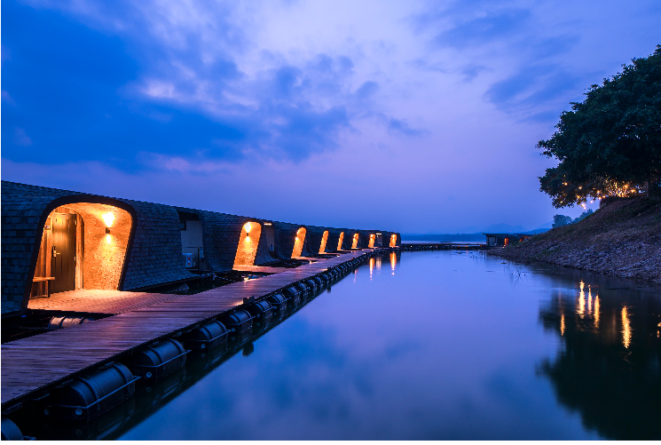 Z9 Resort สถาปัตยกรรมบนผืนน้ำ ในอ้อมกอดแห่งขุนเขา | OneStockHome