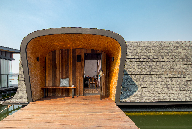 Z9 Resort สถาปัตยกรรมบนผืนน้ำ ในอ้อมกอดแห่งขุนเขา | OneStockHome