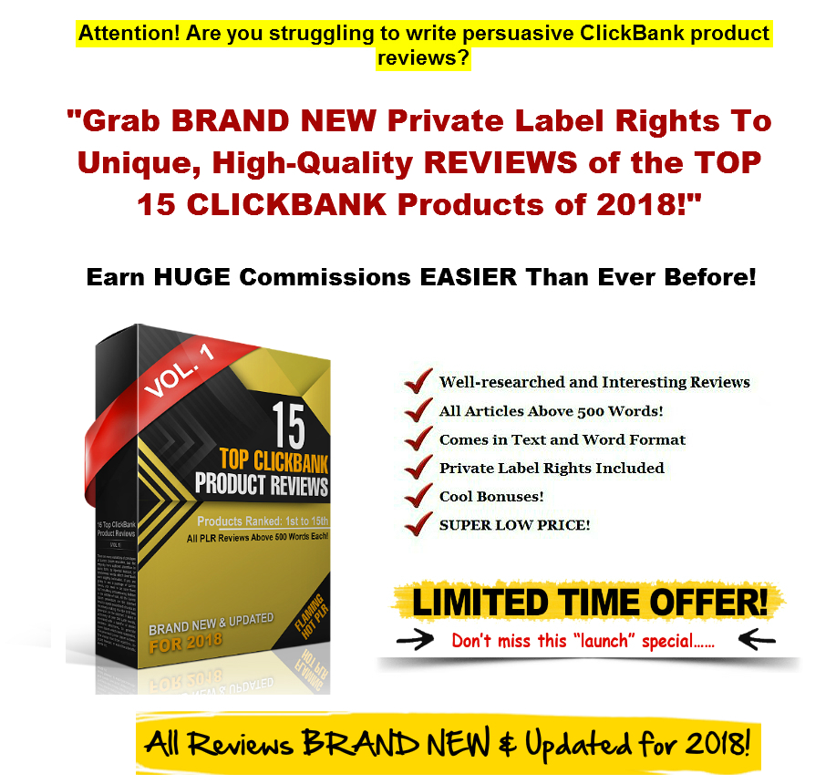 Clickbank Official Site Selling On Clickbank Plr – CityWide Cart Savers ...