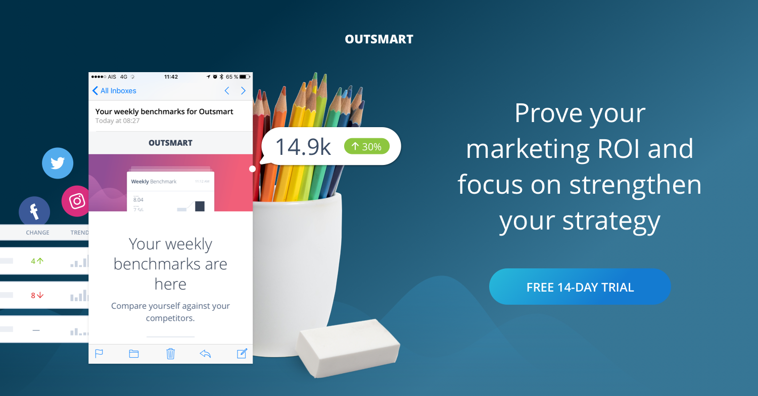 About Outsmart - Outsmart